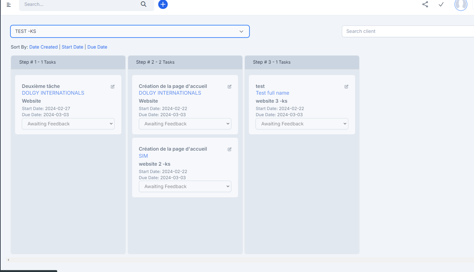 Project Task Manage For Perfex CRM by halilaltndg | CodeCanyon