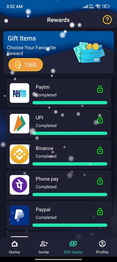 Reward Point - Daily Offer + Offerwall + Game + Spin + Dynamic Home by Techsumer