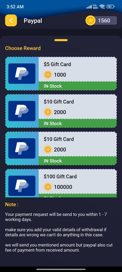 Reward Point - Daily Offer + Offerwall + Game + Spin + Dynamic Home by Techsumer