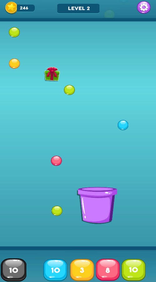 Balls Catch - (Unity - Admob) by zmobilestudio | CodeCanyon