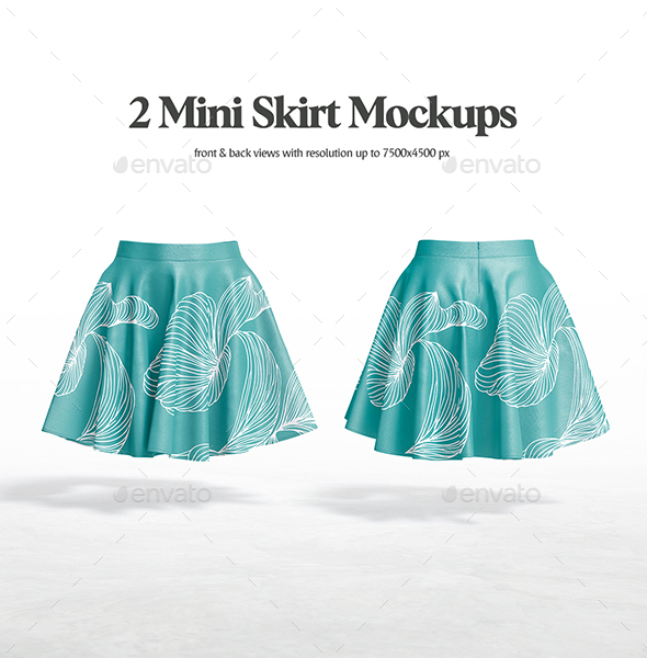 Spring Mockups Bundle, Graphics | GraphicRiver