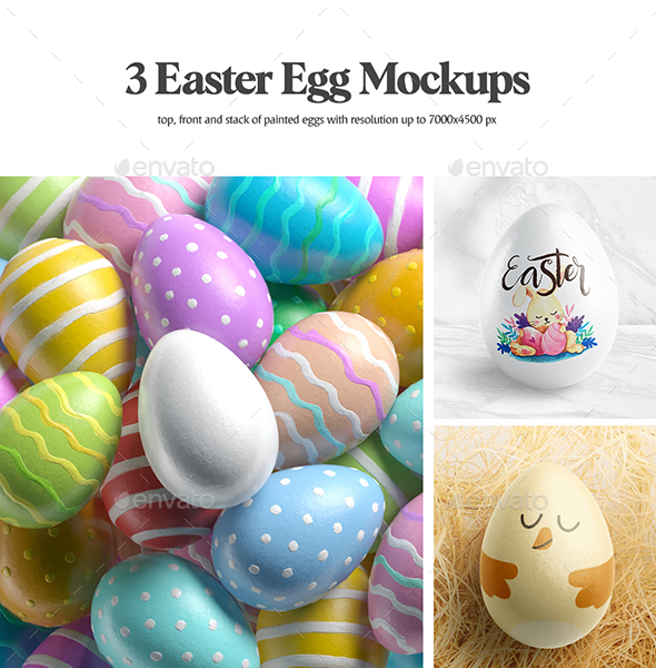 Spring Mockups Bundle, Graphics | GraphicRiver