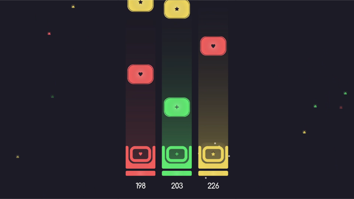 Minimalist Games Bundle 5 | HTML5 Construct Games by twisted_by_art