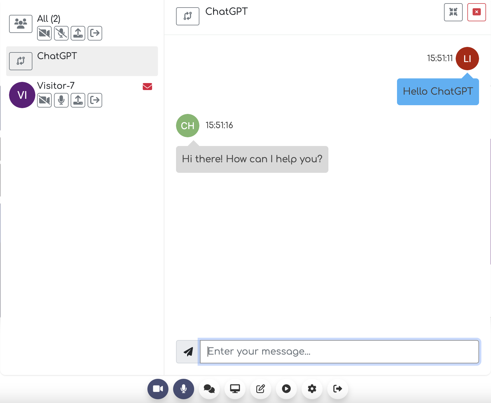 LiveSmart Server Video by nicky75 | CodeCanyon