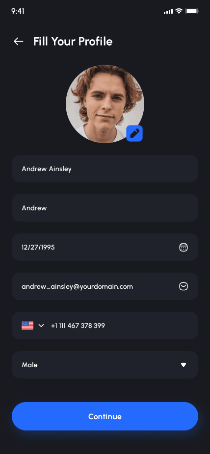 Atlantis Pro - Real Estate React Native Expo App Ui Kit by lalastudio12