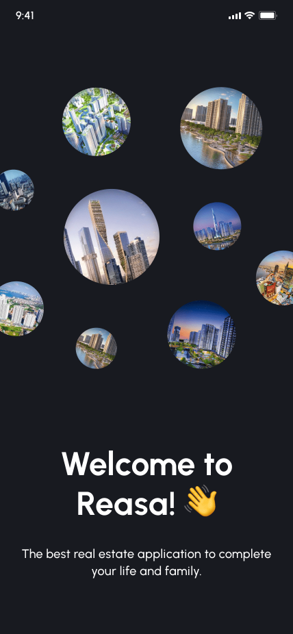 Atlantis Pro - Real Estate React Native Expo App Ui Kit by lalastudio12