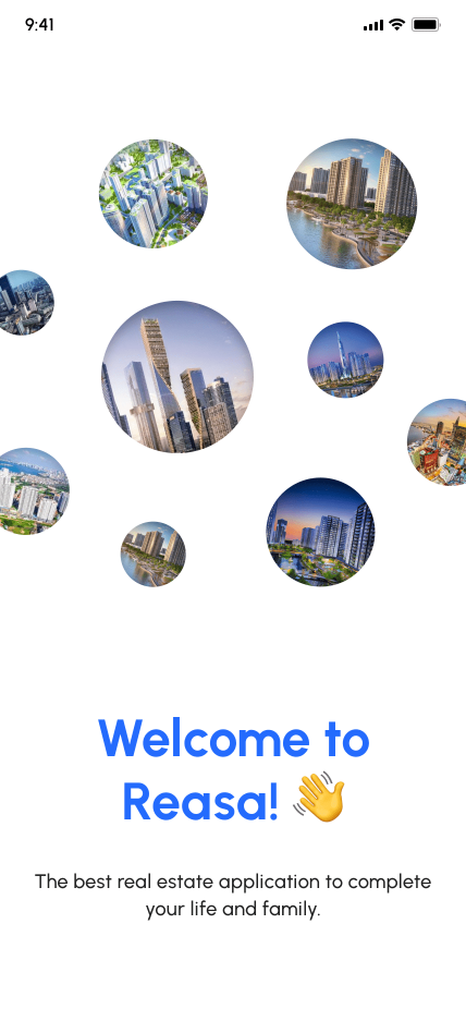 Atlantis Pro - Real Estate React Native Expo App Ui Kit by lalastudio12