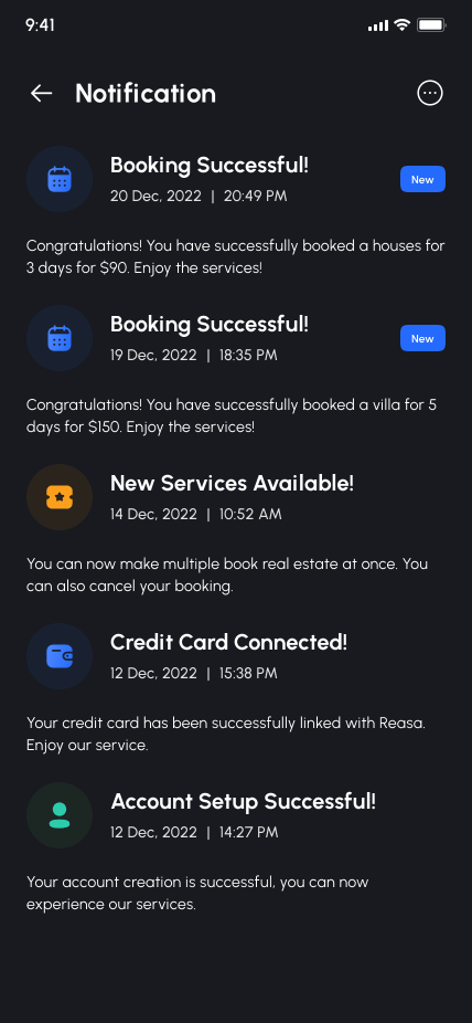 Atlantis Pro - Real Estate React Native Expo App Ui Kit by lalastudio12