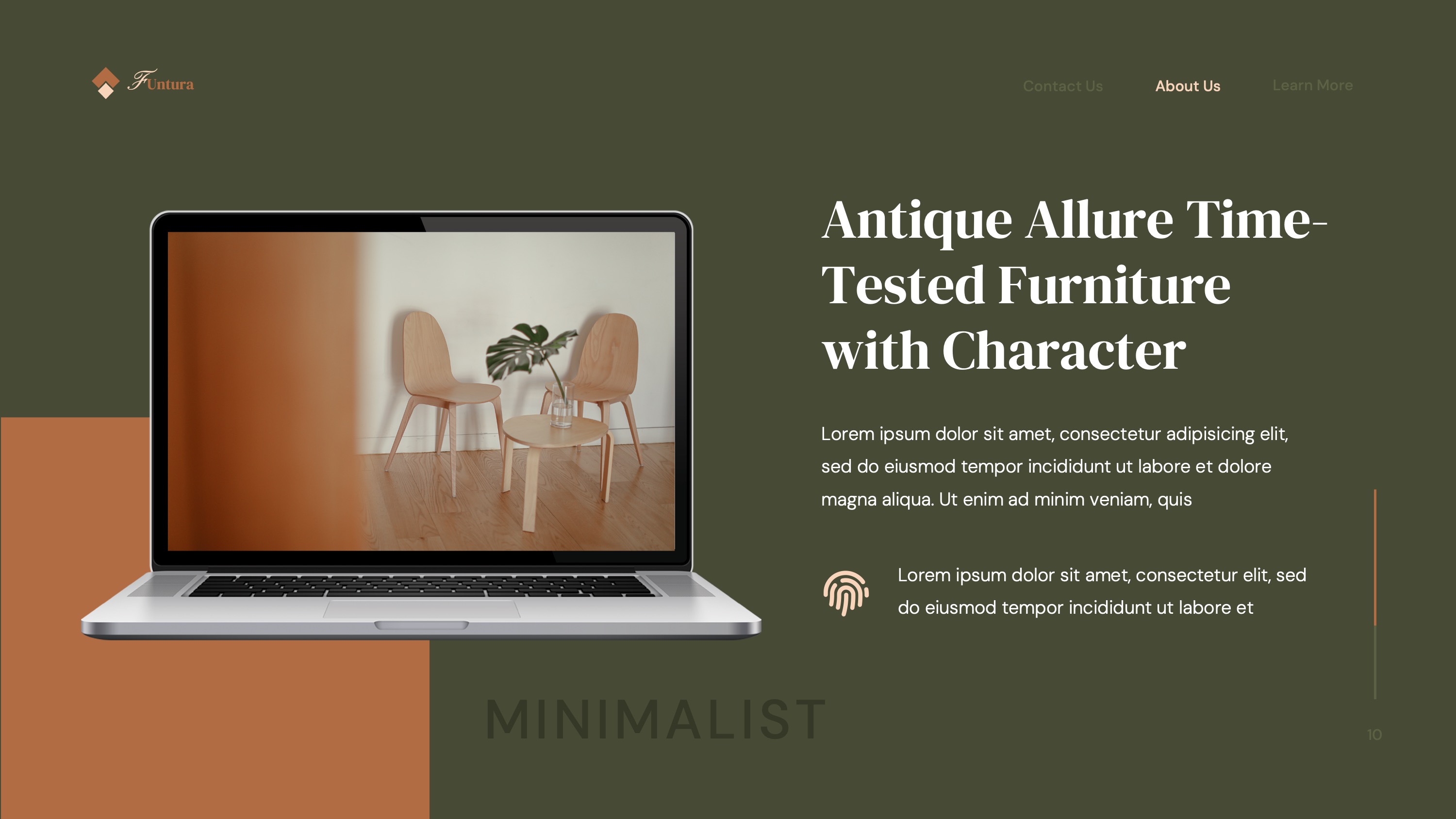 Furniture Powerpoint, Presentation Templates | GraphicRiver