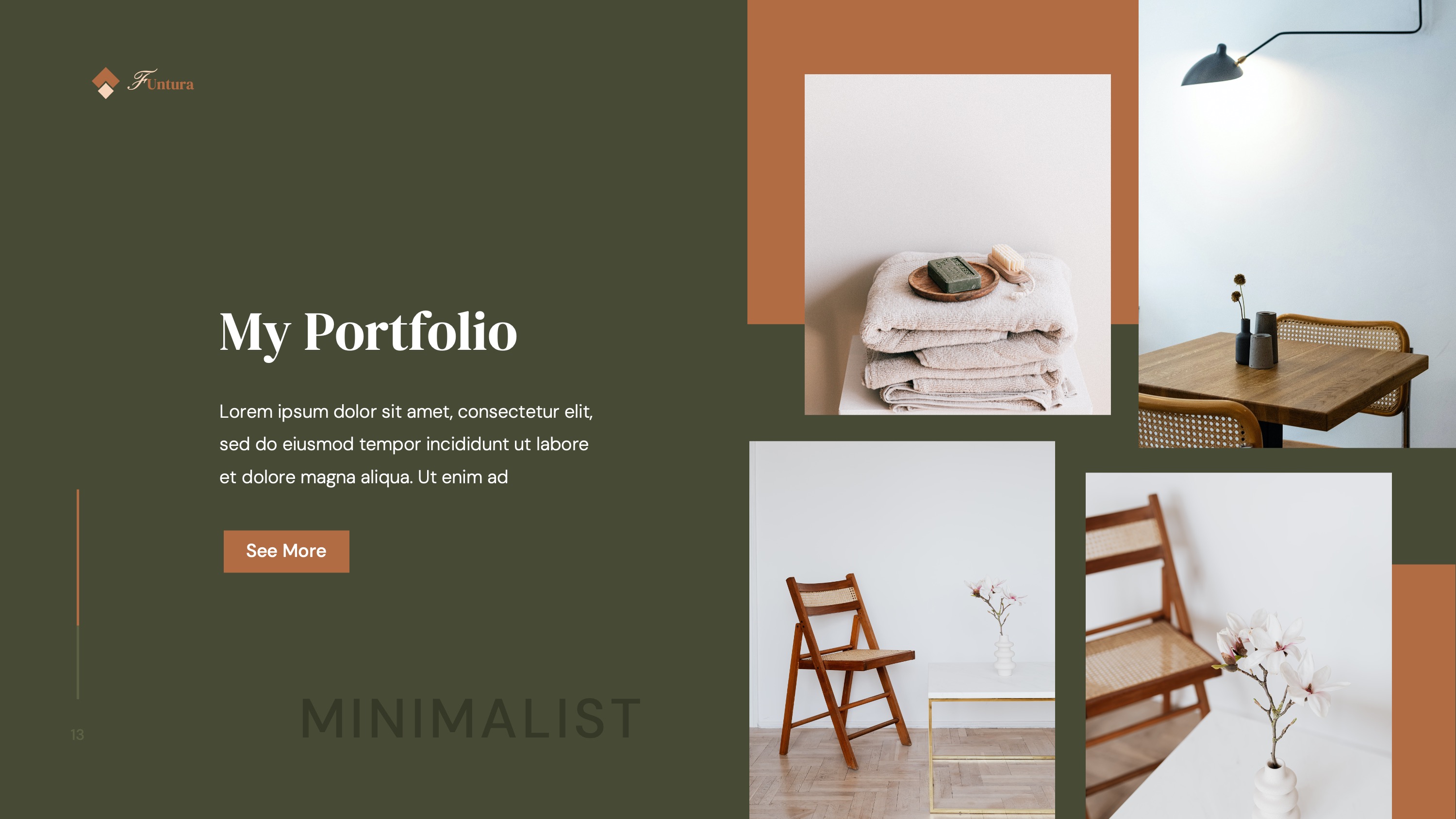 Furniture Powerpoint, Presentation Templates | GraphicRiver