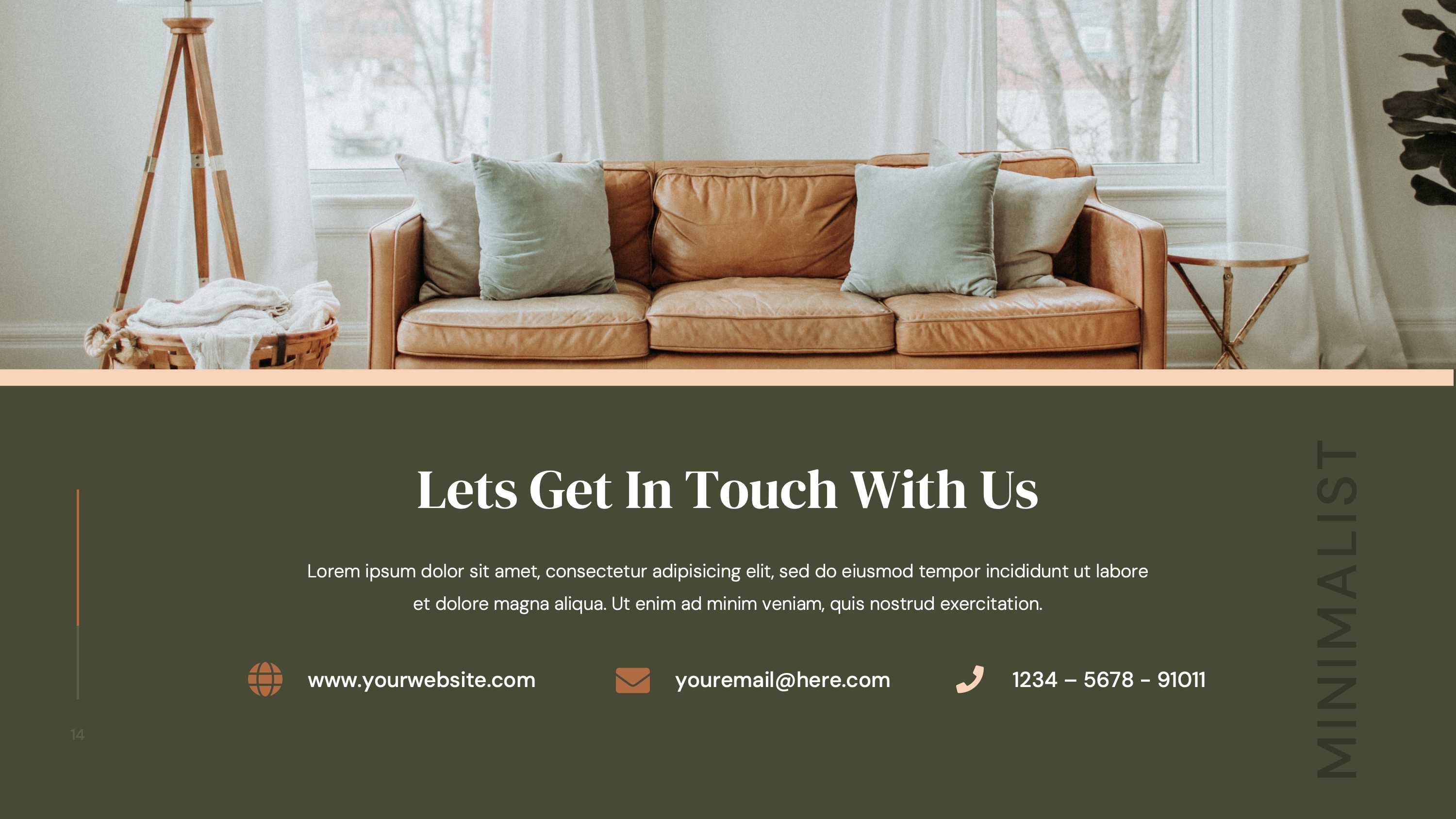 Furniture Powerpoint, Presentation Templates | GraphicRiver