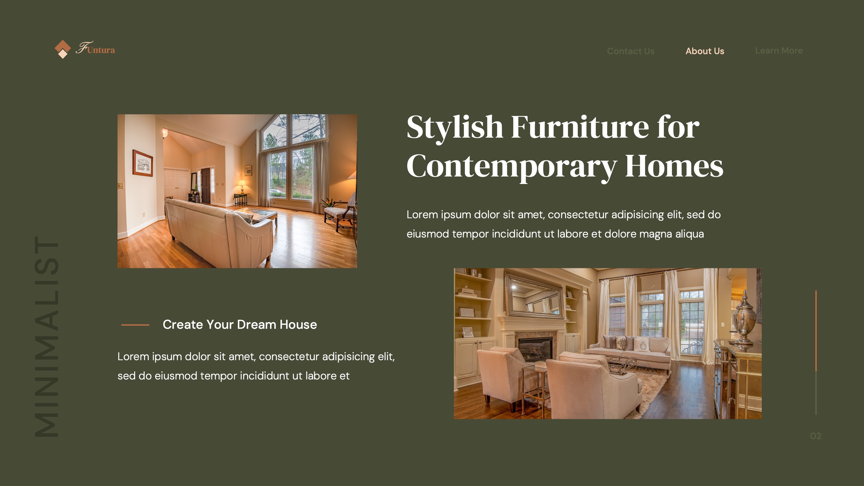 Furniture Powerpoint, Presentation Templates | GraphicRiver