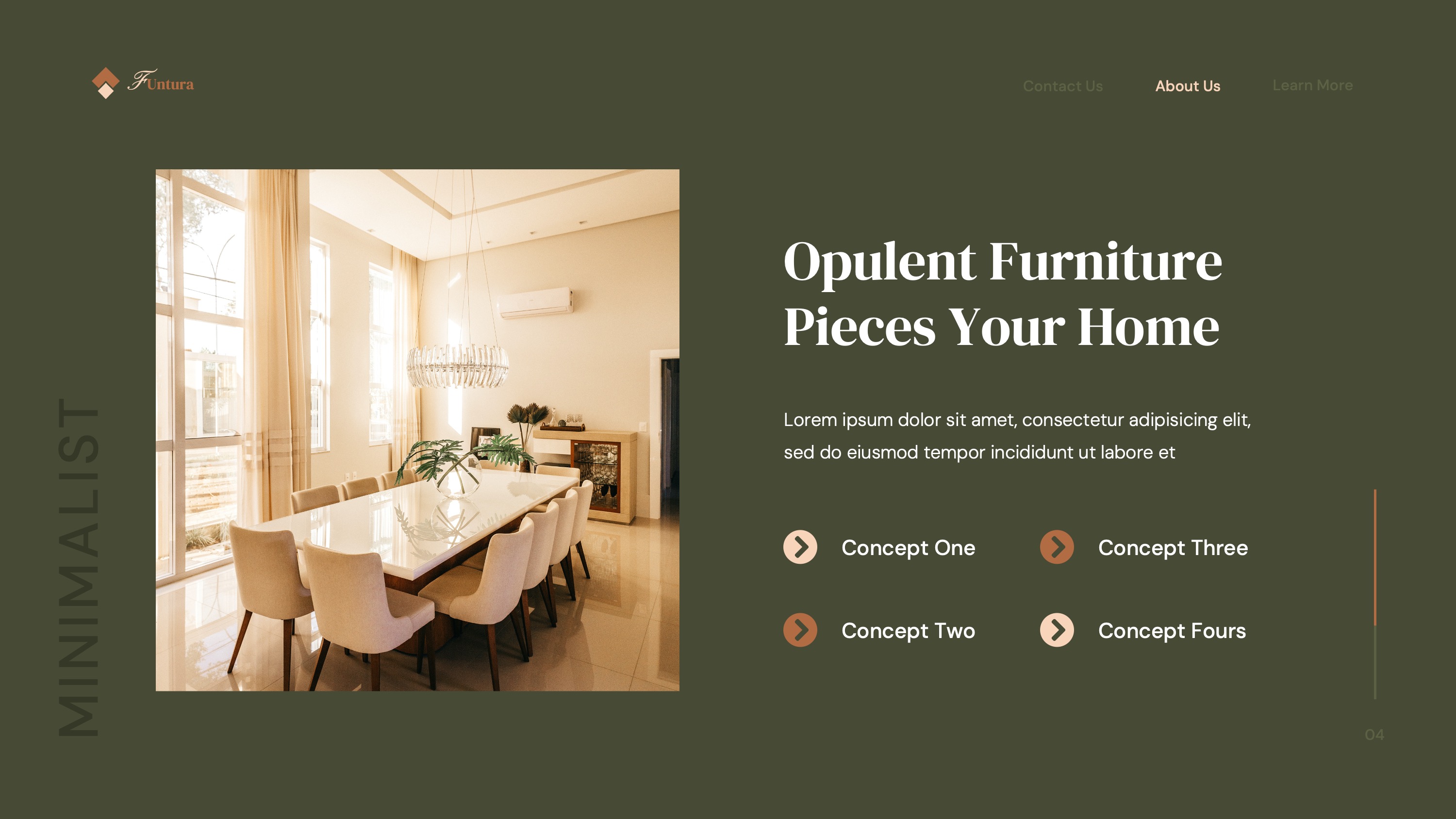 Furniture Powerpoint, Presentation Templates | GraphicRiver