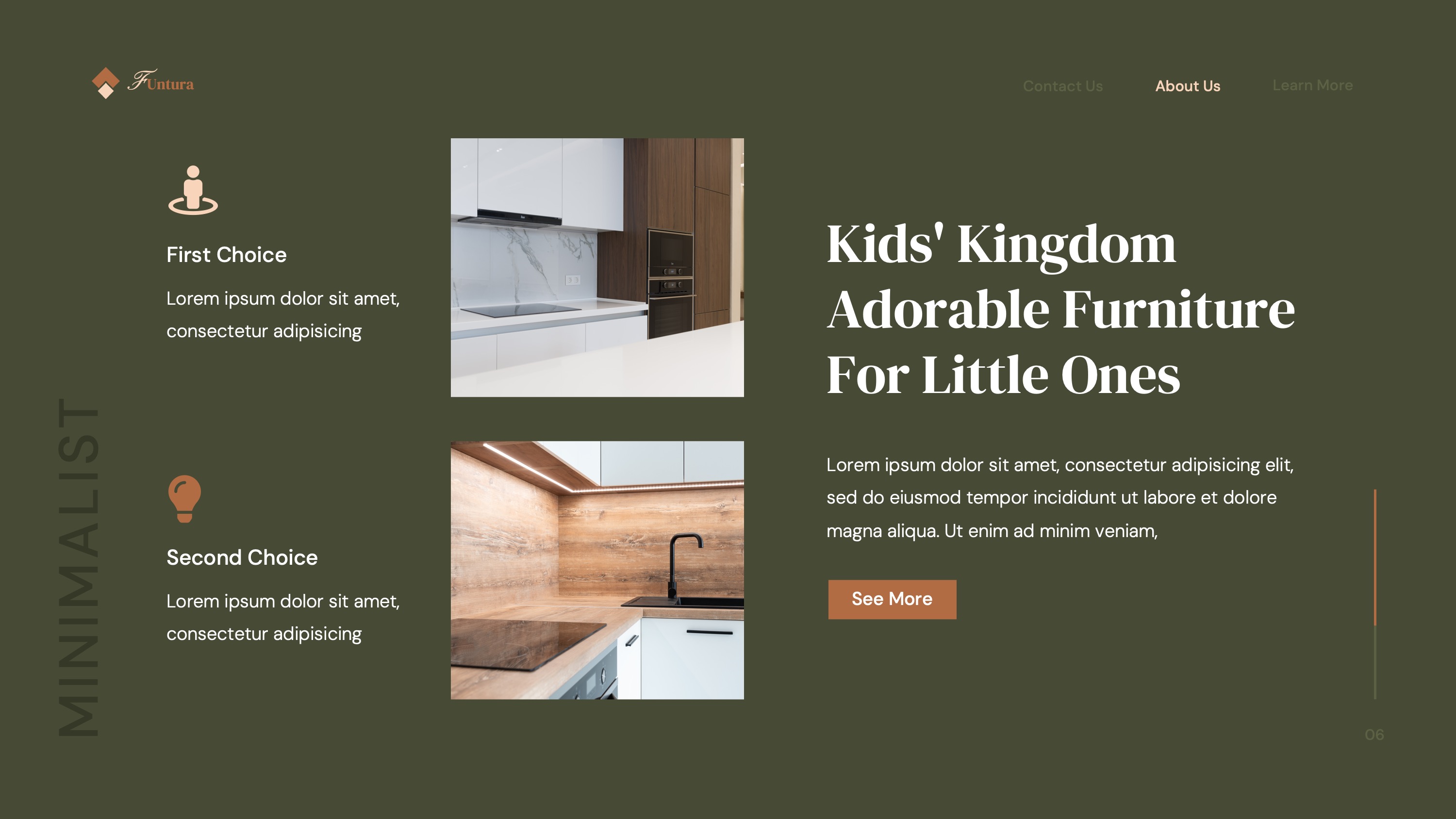 Furniture Powerpoint, Presentation Templates | GraphicRiver