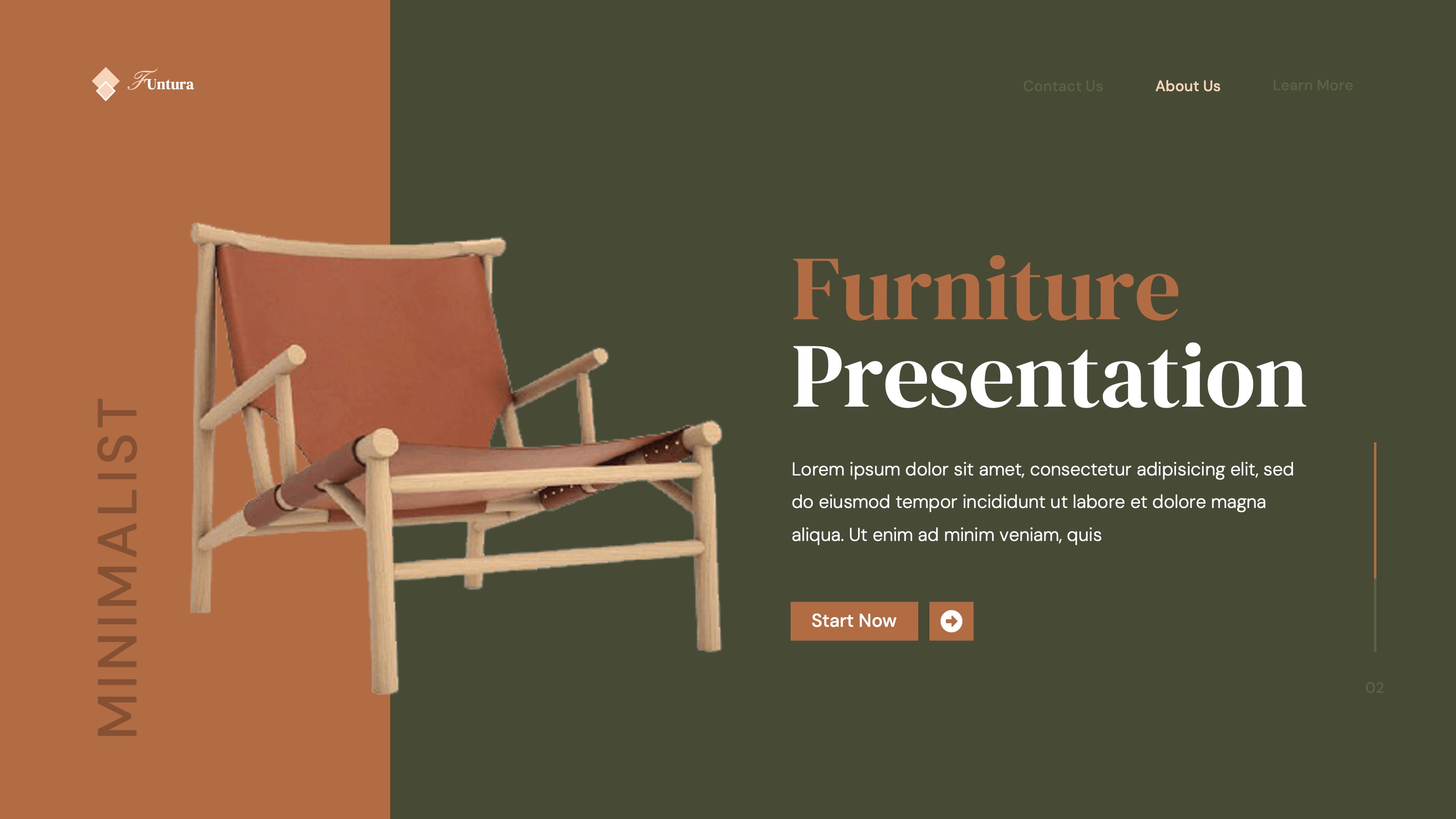 Furniture Keynote, Presentation Templates | GraphicRiver