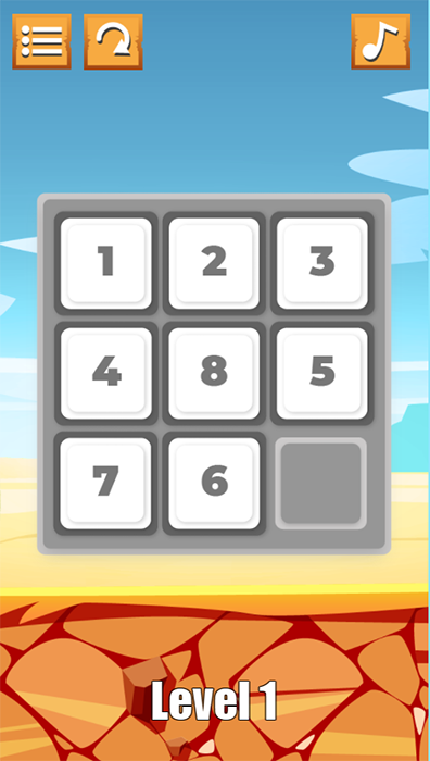 Number Puzzle-Construct3 - HTML by sncoder | CodeCanyon