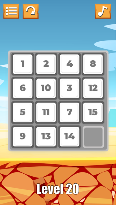 Number Puzzle-Construct3 - HTML by sncoder | CodeCanyon