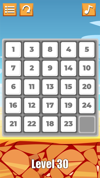 Number Puzzle-Construct3 - HTML by sncoder | CodeCanyon