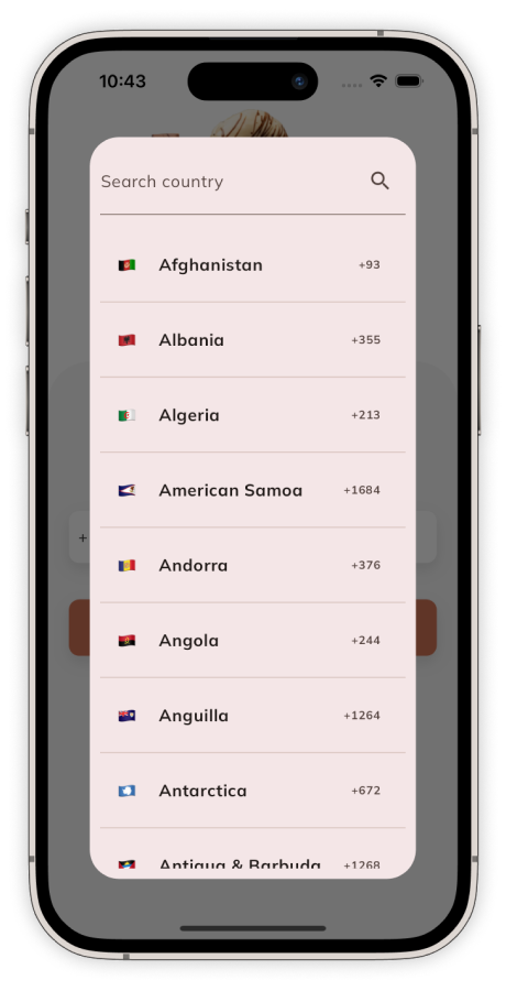 Online Bakery Store App Template in Flutter | FDBakery by pixelnestlabs