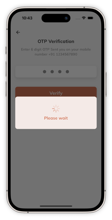 Online Bakery Store App Template in Flutter | FDBakery by pixelnestlabs