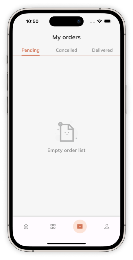 Online Bakery Store App Template in Flutter | FDBakery by pixelnestlabs