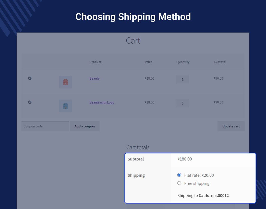 Shipping Restriction Plugin for WooCommerce by Webkul | CodeCanyon
