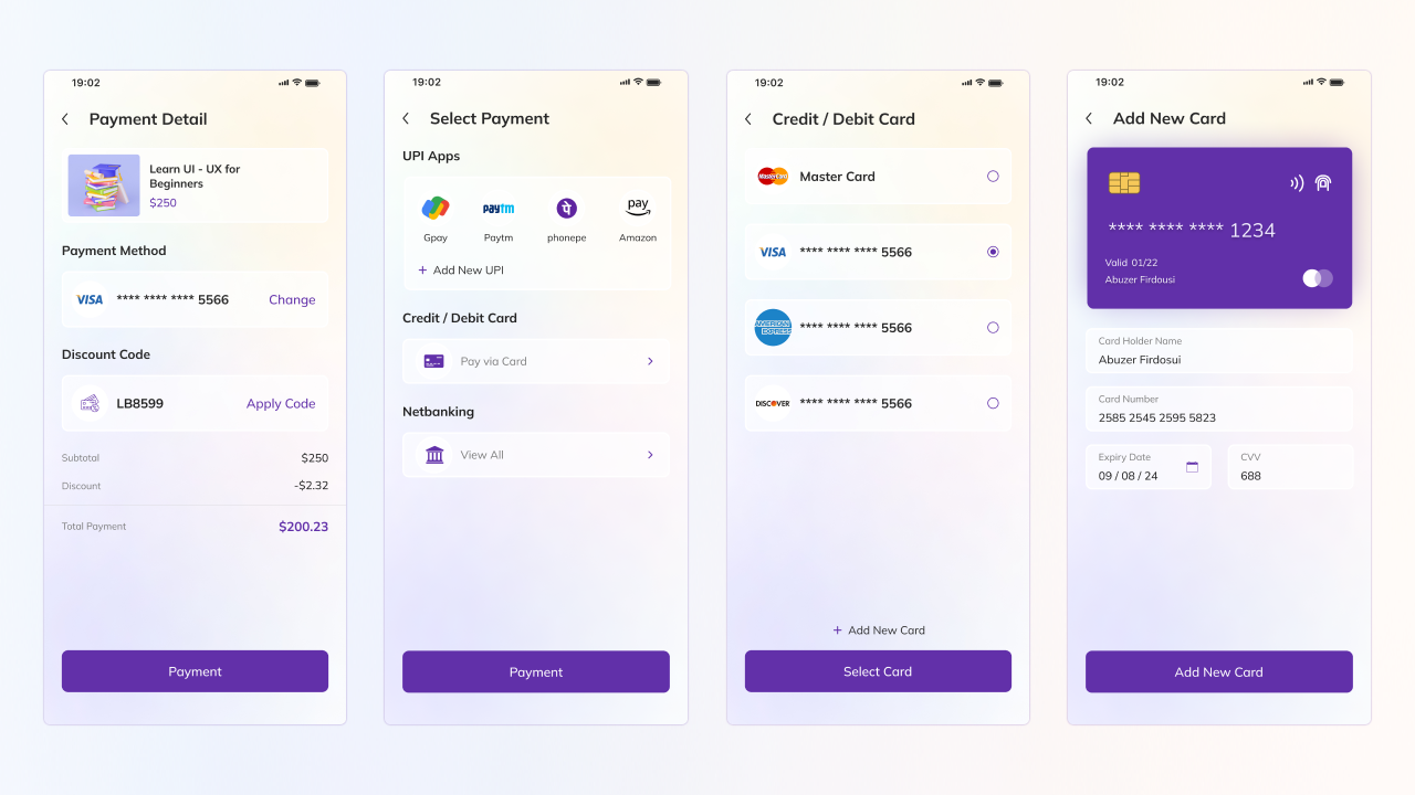 Edtech LMS - Online Course Learning Flutter UI Kit by thefuturelens Edtech LMS - Online Course Learning Flutter UI Kit by thefuturelens