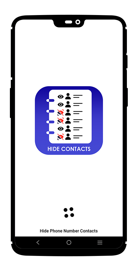 Hide Phone Number Contacts | Hide your contacts | Hide Numbers from ...