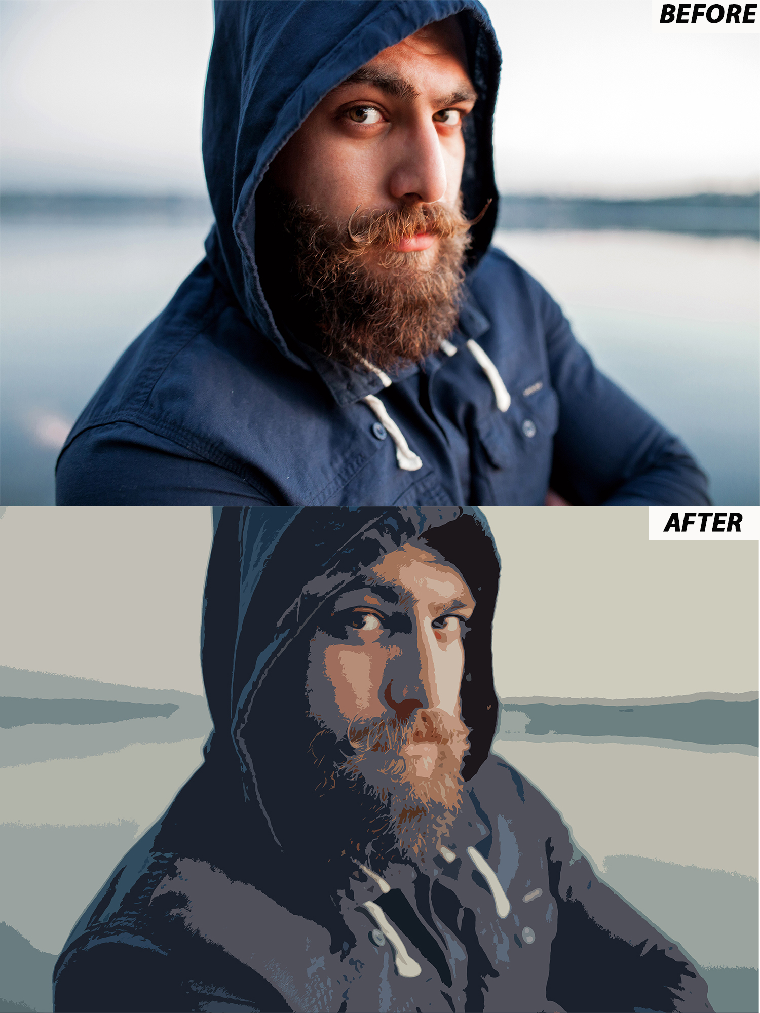 Comic Book Photo Effect, Add-ons | GraphicRiver