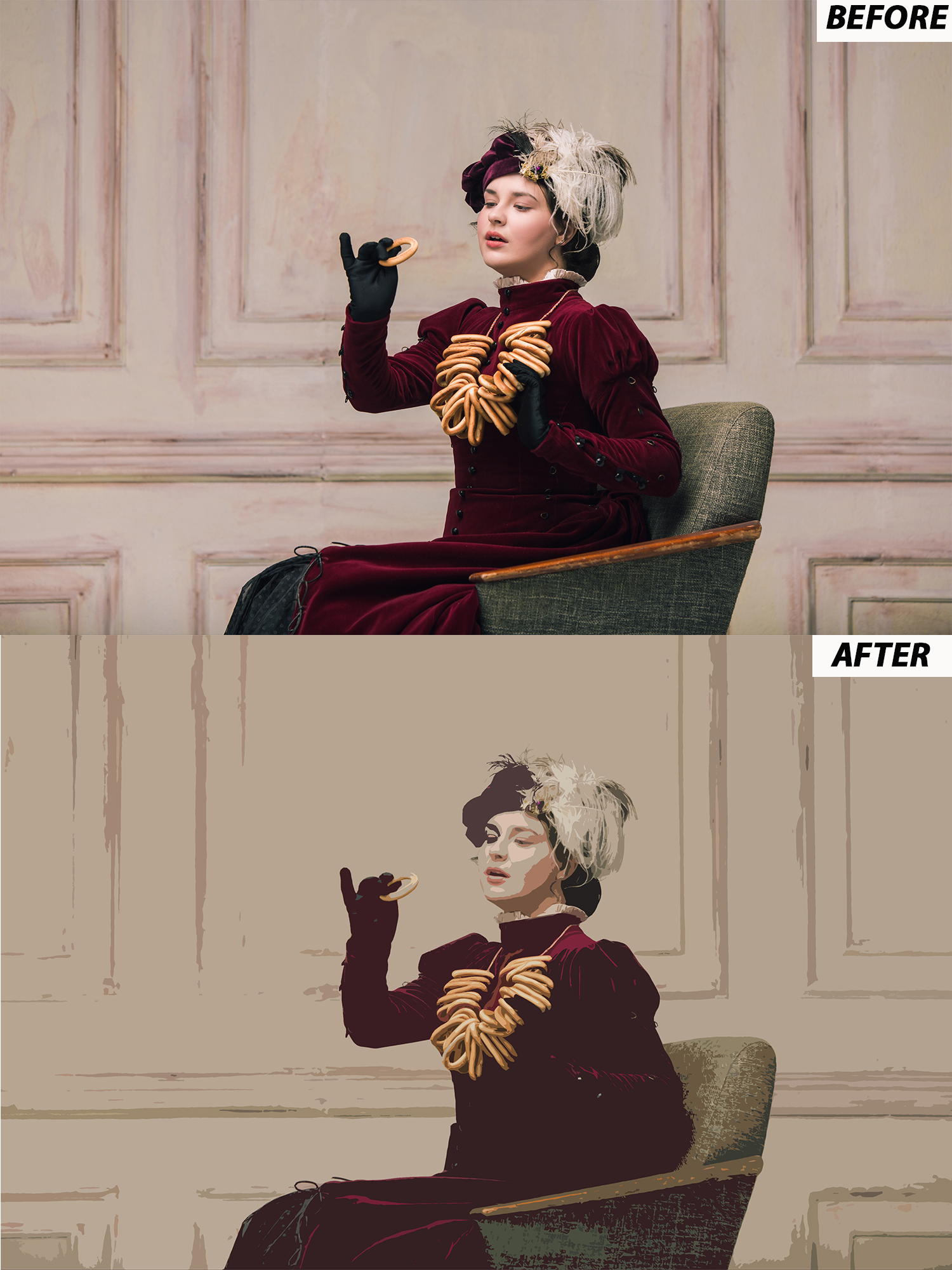 Comic Book Photo Effect, Add-ons | GraphicRiver