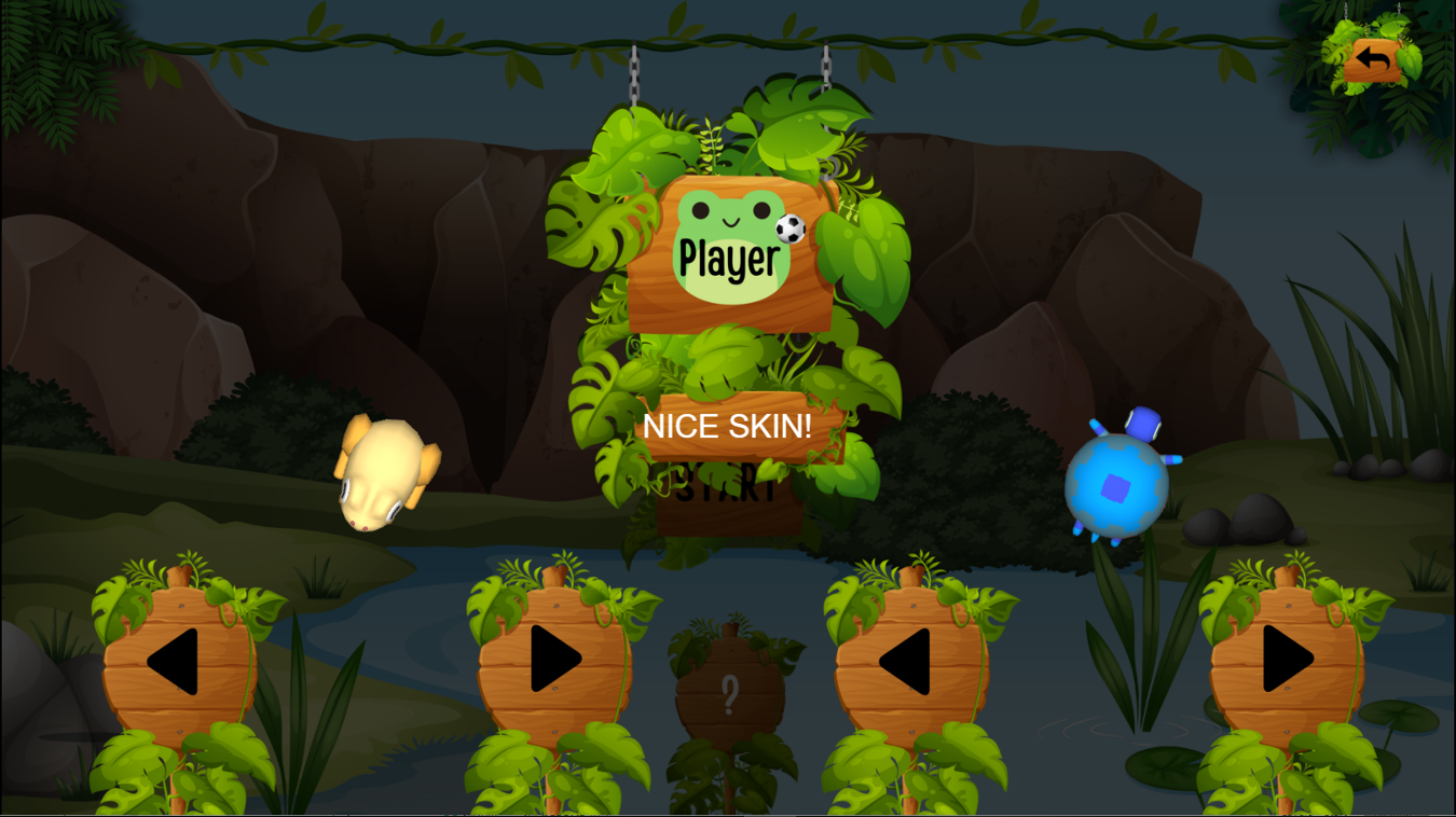 Frog Party Balls - HTML5 - Construct 3 by bomt | CodeCanyon