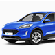 Ford Kuga Suv Mockup, Graphics | GraphicRiver