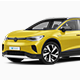 Volkswagen ID4 Suv Mockup, Graphics | GraphicRiver