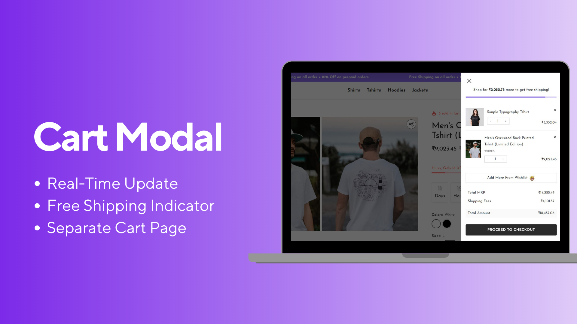 Fabyoh - MERN Stack Ecommerce Script by ScreamAcode | CodeCanyon