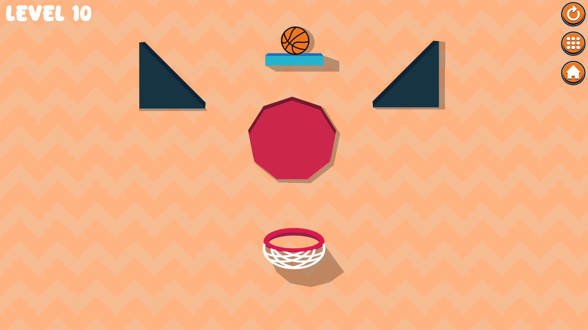 Basketfall - HTML 5 Mobile Game by xRenanZx | CodeCanyon