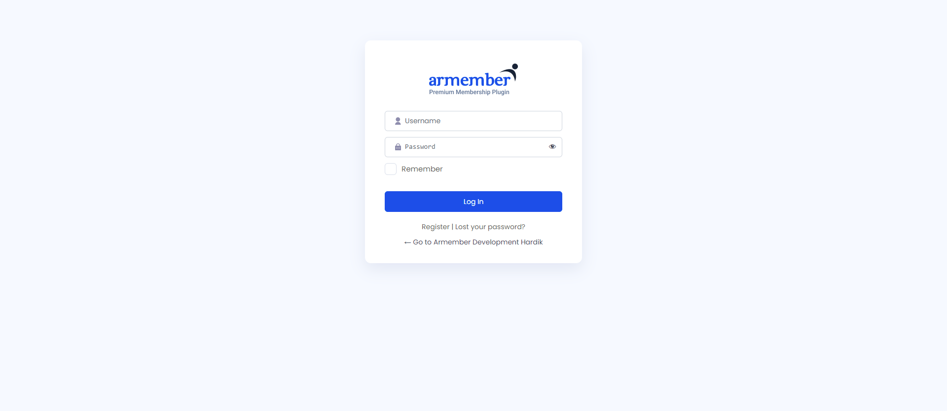 ARMember - WordPress Membership Plugin by reputeinfosystems | CodeCanyon