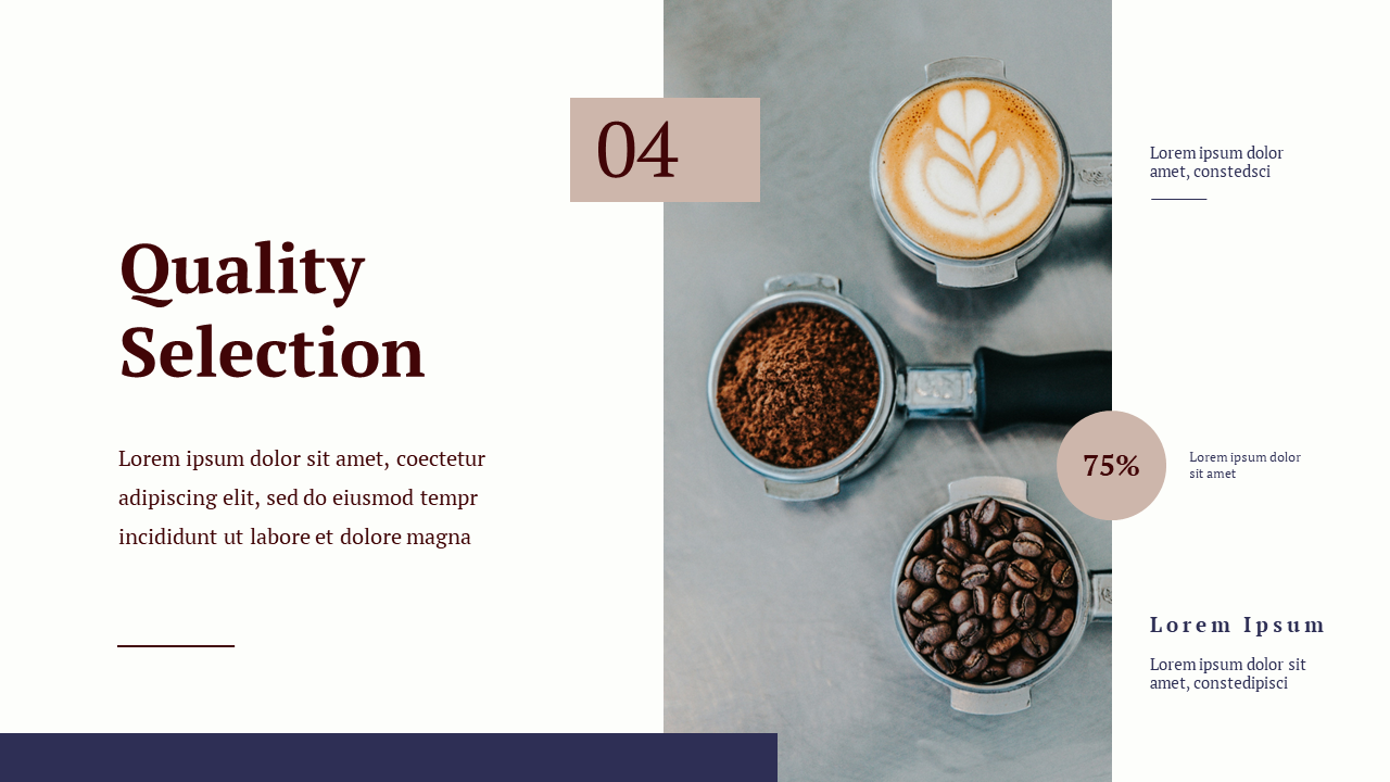 Fico - Cafe Powerpoint Template, Presentation Templates | GraphicRiver