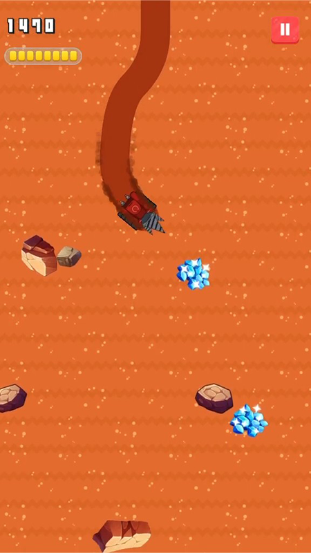 Diamonds Digger Html5 Game Web Mobile And Fb Instant Gamesc3p And Html5 By Linbeck
