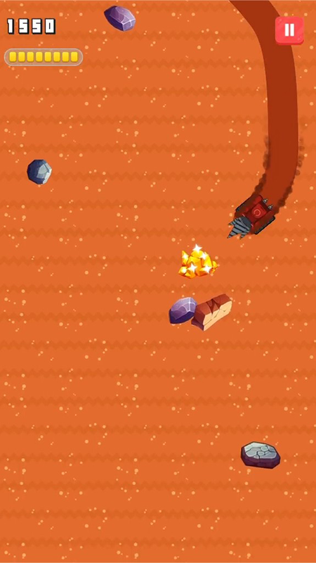 Diamonds Digger - HTML5 Game - Web, Mobile and FB Instant games(C3p and HTML5) by LinBeck