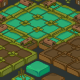 Isometric Tiles - Swamp, Game Assets | GraphicRiver