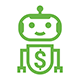 Dollar Bot Logo, Logo Templates | GraphicRiver