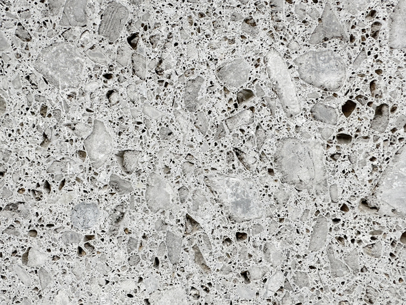 Abstract Solid Stone Light Grey Textured Surface Monochrome Background ...