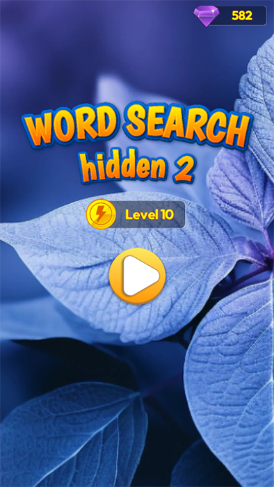 Word Search Hidden 2 - Html5 (Construct3) by PaintGame | CodeCanyon