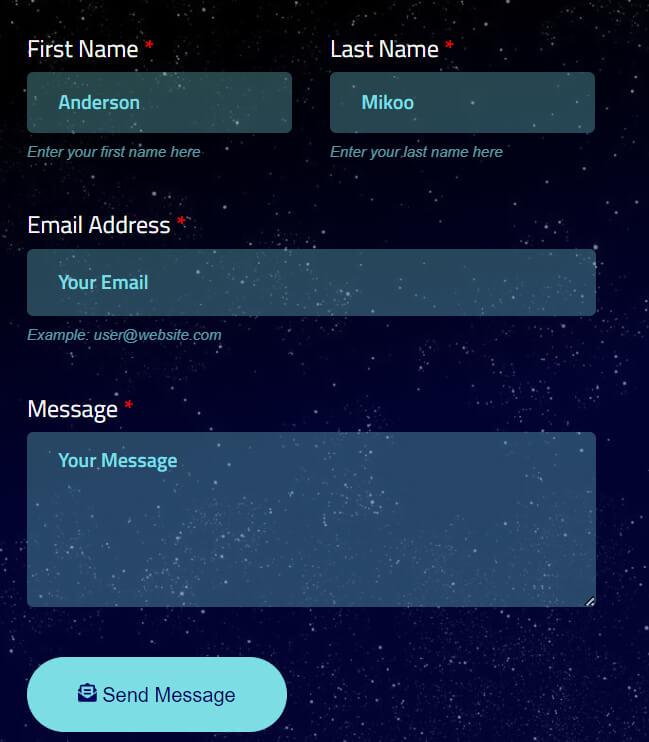 Neowise - Astronomy Elementor Template Kit by Kitpro | ThemeForest