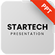 Startech - Startup Powerpoint Templates, Presentation Templates ...