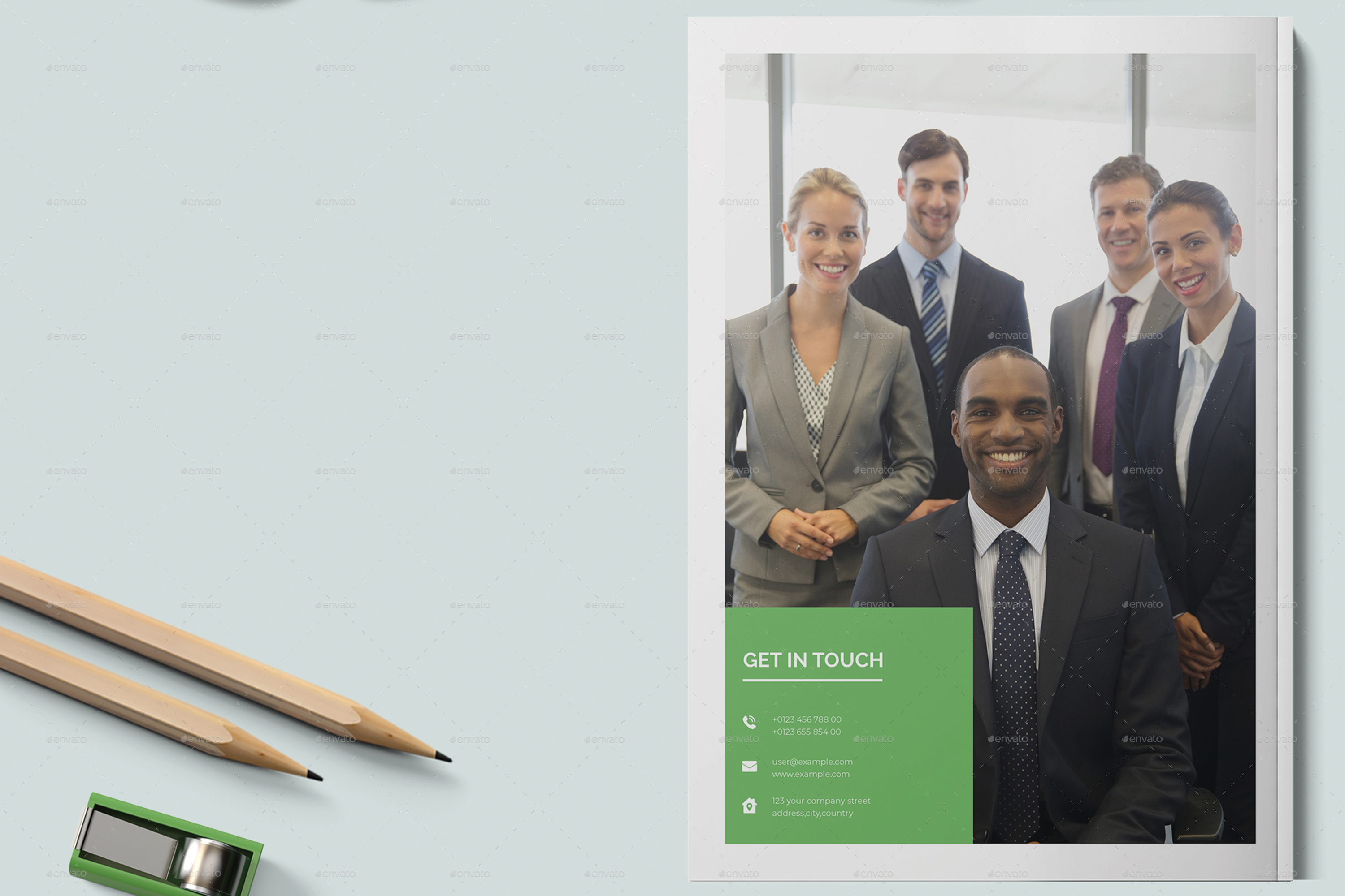 Case Study Design Template, Print Templates | GraphicRiver