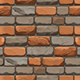 Hand painted stone brick wall tile texture by VIPspawn | 3DOcean