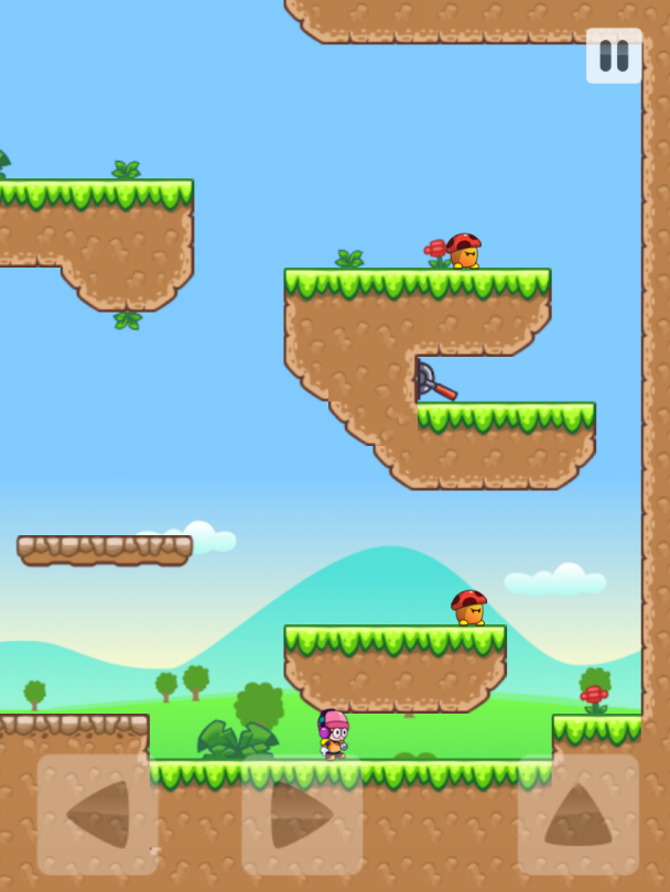 Melody's Adventure - HTML5 Platform game by trezegames | CodeCanyon