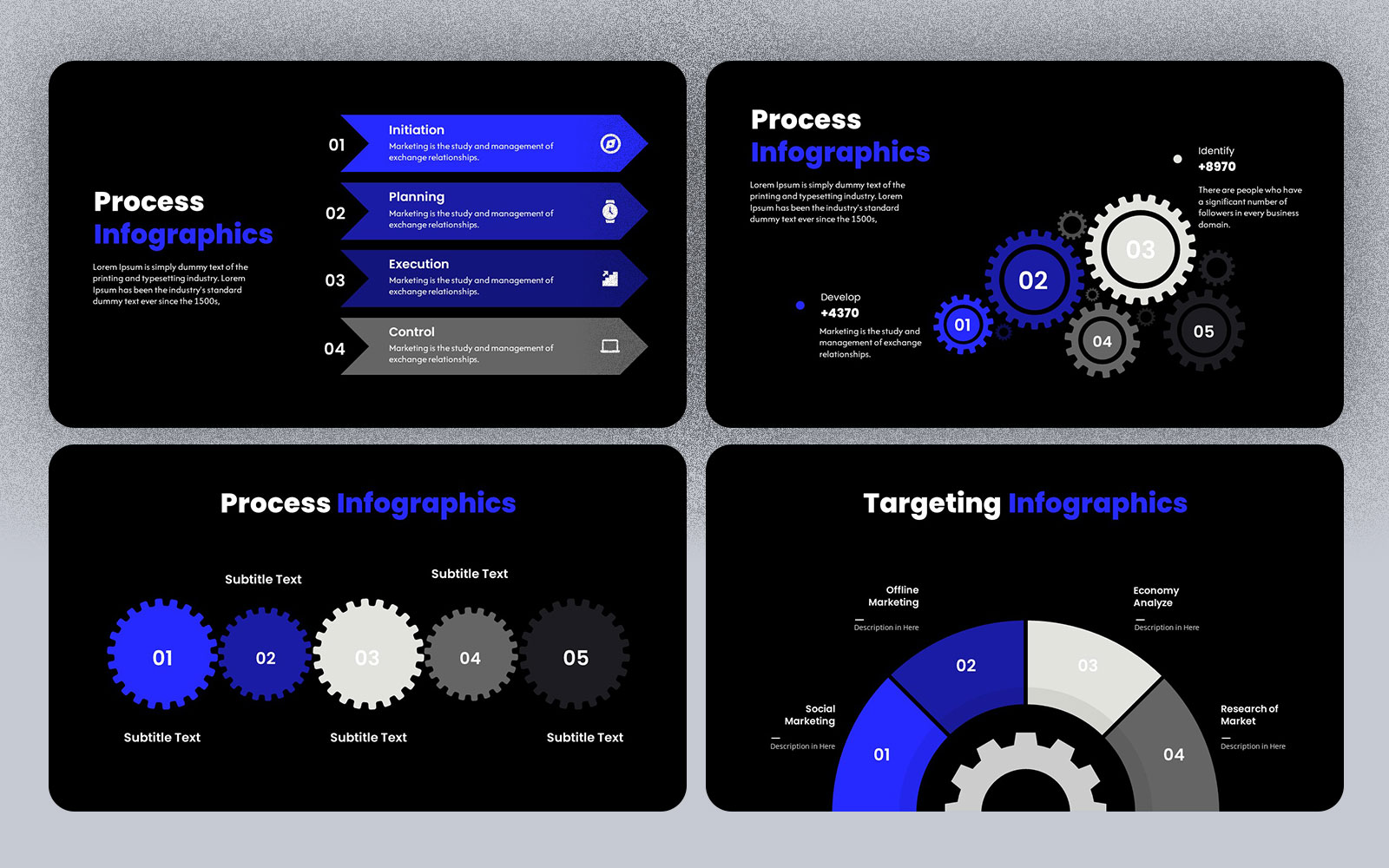 Domain Expansion Explain PowerPoint Presentation Template, Presentation ...
