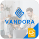 Vandora - Marketing Google Slide Presentation Template, Presentation ...